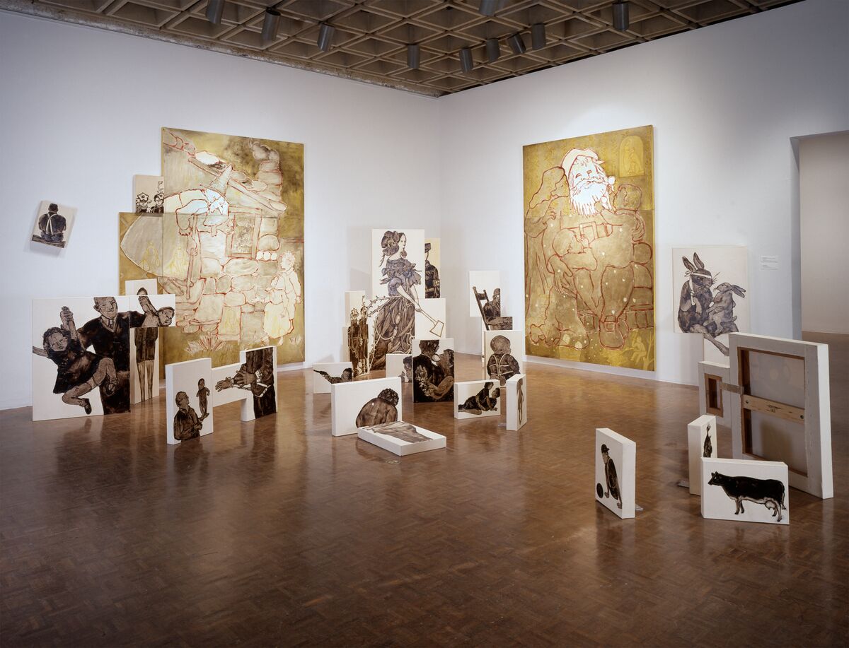 RETROaction - Hauser & Wirth